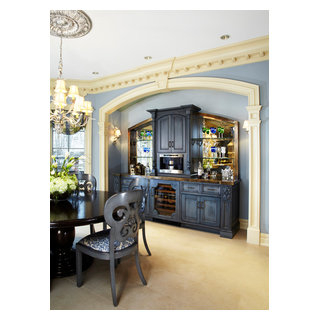 Kitchens and Bathrooms - Traditional - Kitchen - New York - by Anthony ...