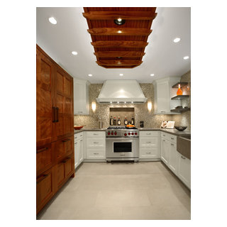 Kitchens and Bathrooms - Contemporary - Kitchen - New York - by Anthony ...