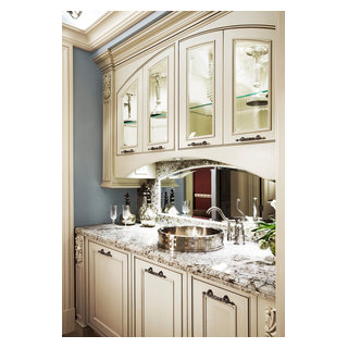 Kitchens and Bathrooms - Traditional - Kitchen - New York - by Anthony ...