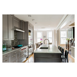 Kitchens and Bathrooms - Transitional - Kitchen - Other - by HP ...