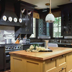 Modern Cape Cod - Traditional - Kitchen - Chicago - by bba ARCHITECTS ...