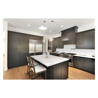 KITCHENS AND WALL UNITS - Modern - Kitchen - Phoenix - by Gary ...