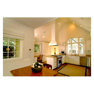 Kitchens - Transitional - Kitchen - Charleston - by Architrave | Houzz