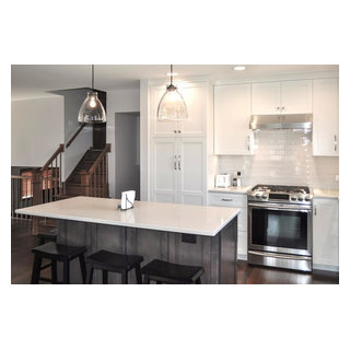 Kitchens - Transitional - Kitchen - Chicago - by Bayern Builders | Houzz