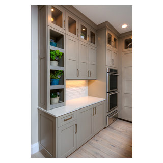 Kitchens - Modern - Kitchen - Denver - by Brooks Brothers Cabinetry | Houzz