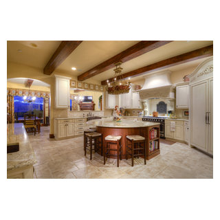 Kitchens - Traditional - Kitchen - Denver - by Brooks Brothers ...