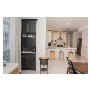 Kitchens By Kaz - Traditional - Kitchen - New York - by Kaz Home ...