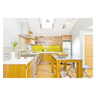 Kitchens by Kerf Design - Modern - Kitchen - Seattle - by Kerf Design ...