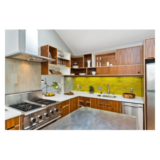 Kitchens by Kerf Design - Modern - Kitchen - Seattle - by Kerf Design ...