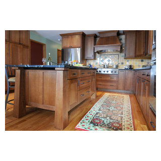 Kitchens by Main Line Kitchen Design - Craftsman - Kitchen ...