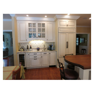 Kitchens by Martin - Traditional - Kitchen - New York - by Custom ...