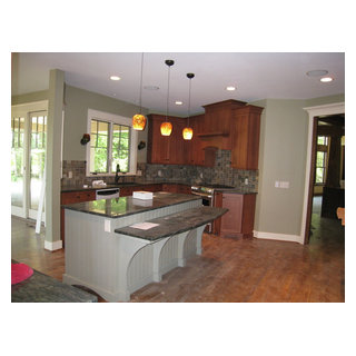 Kitchens by Martin - Traditional - Kitchen - New York - by Custom ...