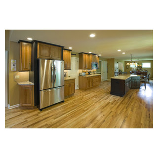 Kitchens by Penn Contractors - Traditional - Kitchen - Philadelphia ...