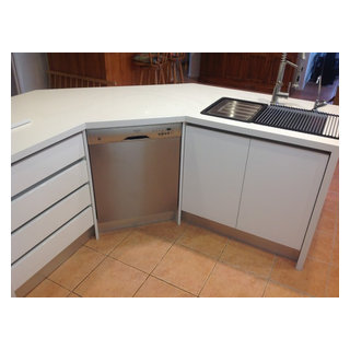 Kitchens - Modern - Kitchen - Melbourne - by CabNet.Works | Houzz