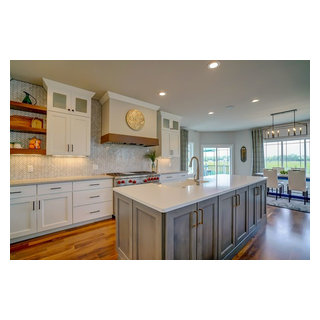 Kitchens - Modern - Kitchen - Other - by Cathy Wall Designs LLC | Houzz
