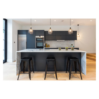 Kitchens - Contemporary - Kitchen - London - by Chris Snook | Houzz