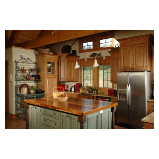 Kitchens - Traditional - Kitchen - San Diego - by Chula Vista Tile ...