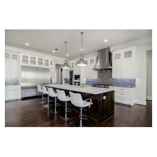 Kitchens - Contemporary - Kitchen - Dallas - by Colby Craig Custom ...