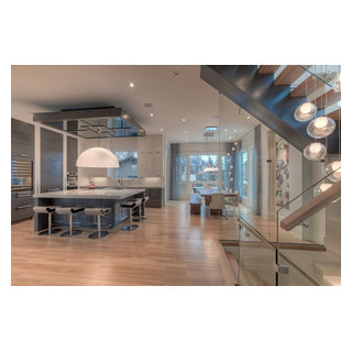Kitchens | Cooking with Sunlight - Modern - Kitchen - Calgary - by ...