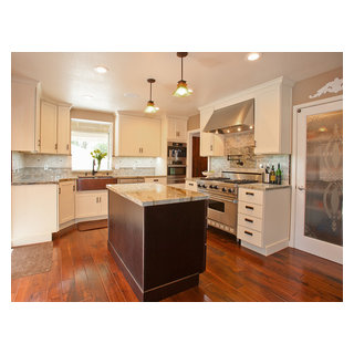 Kitchens - Traditional - Kitchen - San Francisco - by D.R. Domenichini ...