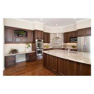 Kitchens - Traditional - Kitchen - San Francisco - by Davis Home Pros ...