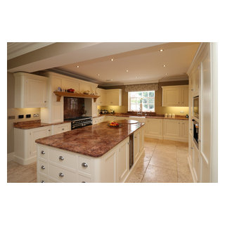 Kitchens Design Granite Worktops - Kitchen - West Midlands - by Stone ...