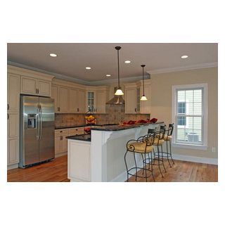 Kitchens Designed & Installed by ASA Design Build - Traditional ...