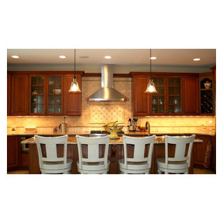 Kitchens Designed & Installed by ASA Design Build - Traditional ...