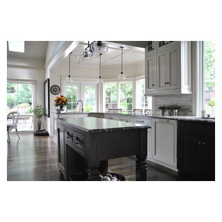Kitchens - Traditional - Kitchen - Philadelphia - by Elise Denver ...