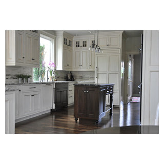 Kitchens - Traditional - Kitchen - Philadelphia - by Elise Denver ...
