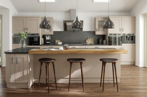 9 Ideas for Creating a Casual Dining Perch in Your Kitchen