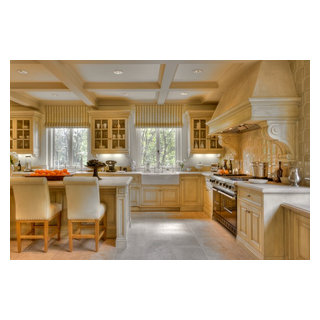 Kitchens - Contemporary - Kitchen - Los Angeles - by Expression In Wood ...