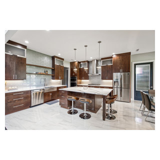 Kitchens Gallery by Kith - Contemporary - Kitchen - by Kith Kitchens ...