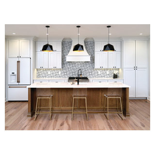 Kitchens Gallery by Kith - Transitional - Kitchen - by Kith Kitchens ...
