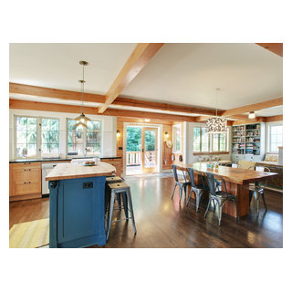 Kitchens - Traditional - Kitchen - Seattle - by JAS Design Build | Houzz