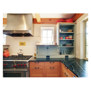 Kitchens - Modern - Küche - Seattle - von JAS Design Build | Houzz