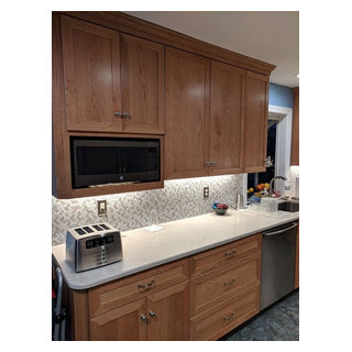 Kitchens - Traditional - Kitchen - DC Metro - by Cabido Design & Build ...