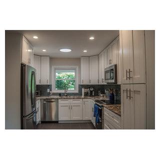 Kitchens - Traditional - Kitchen - DC Metro - by Cabido Design & Build ...