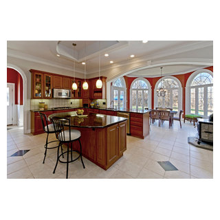 Kitchens - Traditional - Kitchen - DC Metro - by Cabido Design & Build ...