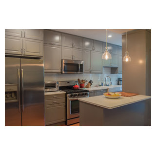 Kitchens - Traditional - Kitchen - DC Metro - by Cabido Design & Build ...