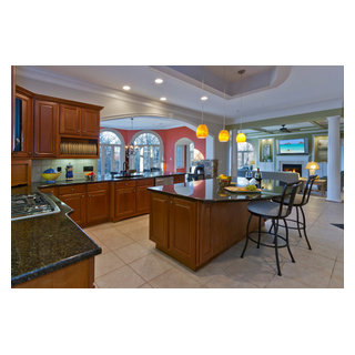 Kitchens - Traditional - Kitchen - DC Metro - by Cabido Design & Build ...