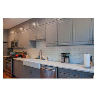 Kitchens - Traditional - Kitchen - DC Metro - by Cabido Design & Build ...