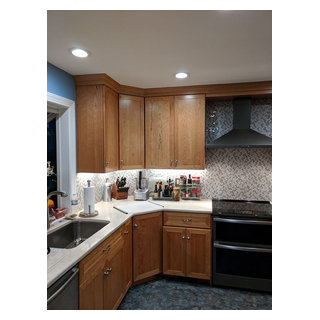 Kitchens - Traditional - Kitchen - DC Metro - by Cabido Design & Build ...