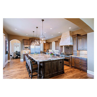 Kitchens - Traditional - Kitchen - Denver - by KM Design | Houzz