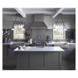 Kitchens - Modern - Kitchen - Chicago - by Kohler Signature Store By ...