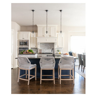 Kitchens - Traditional - Kitchen - Dallas - by Kristi Hopper Designs ...