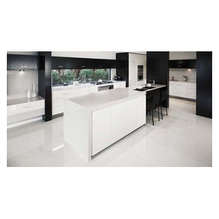 Kitchens - Modern - Kitchen - Dallas - by Lara Wallcoverings | Houzz