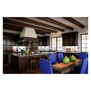 Kitchens - Mediterranean - Kitchen - Los Angeles - by Latin Accents ...