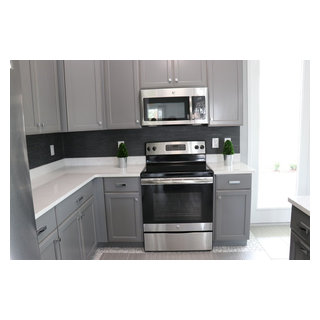 Kitchens - Beach Style - Kitchen - Orlando - by Leah D. Conner ...