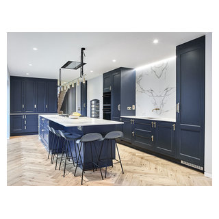 Kitchens - Kitchen - Dublin - by Michael Farrell Custom Furniture ...